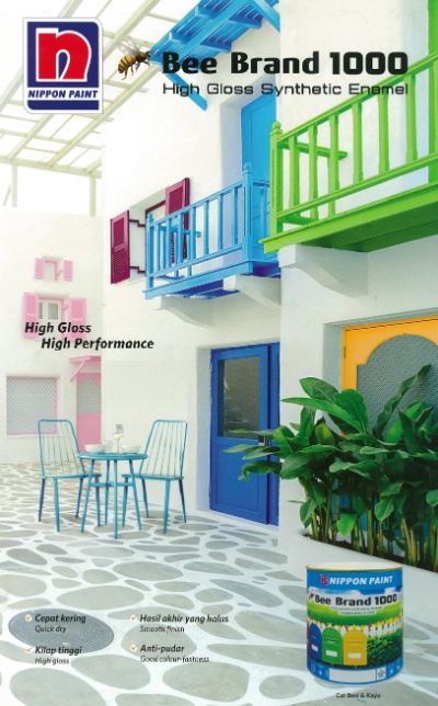 Warna - Nippon Paint Indonesia: The Best In Class