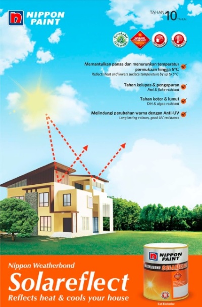 Warna - Nippon Paint Indonesia: The Best In Class