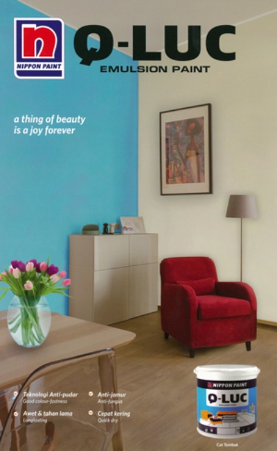 Warna - Nippon Paint Indonesia: The Best In Class